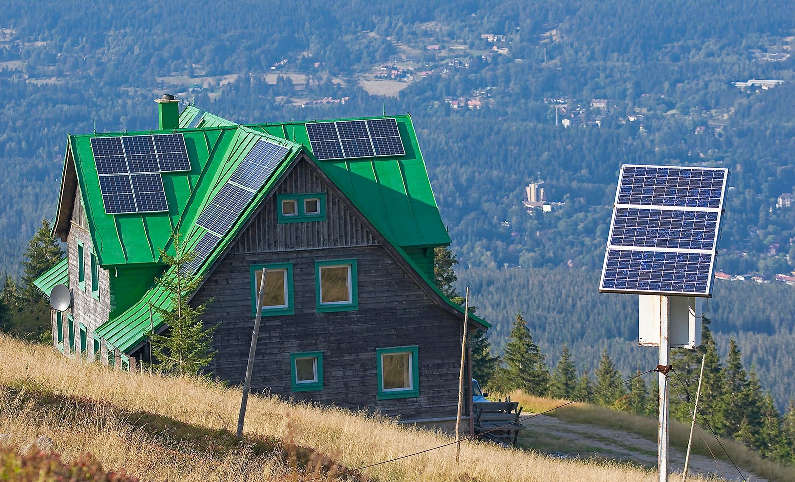Calculation of the Solar Power Plant for the House – Jad Supplies and ...