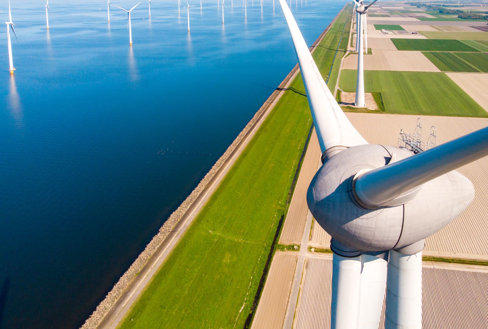 Selection of Windmill Location – Jad Supplies and Services